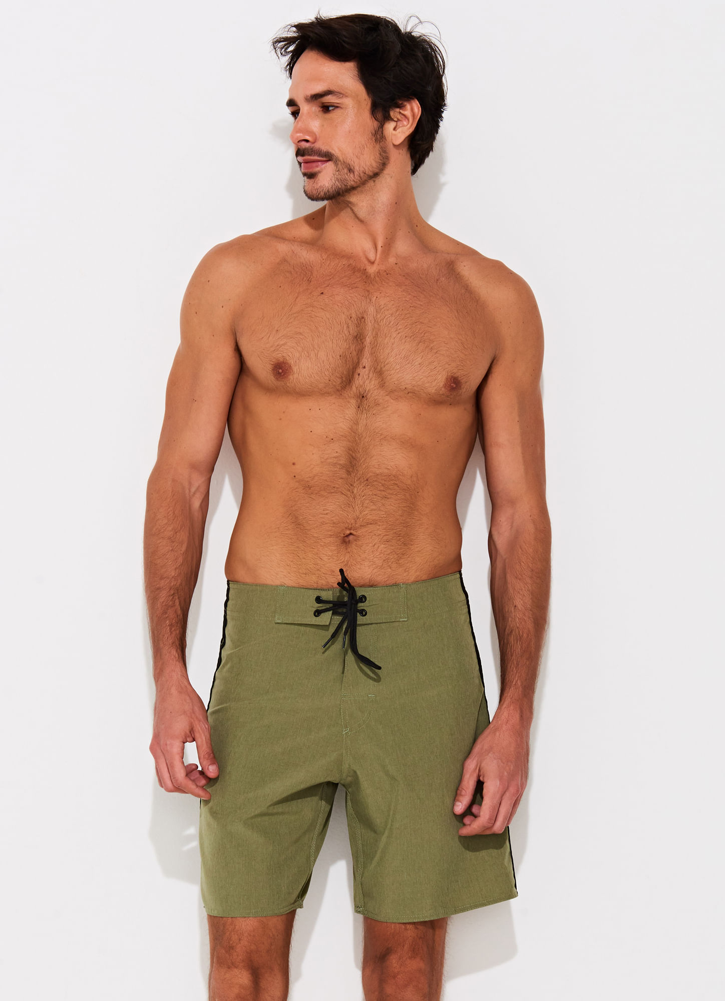 Bermuda Maui Stripes Azul - Triya