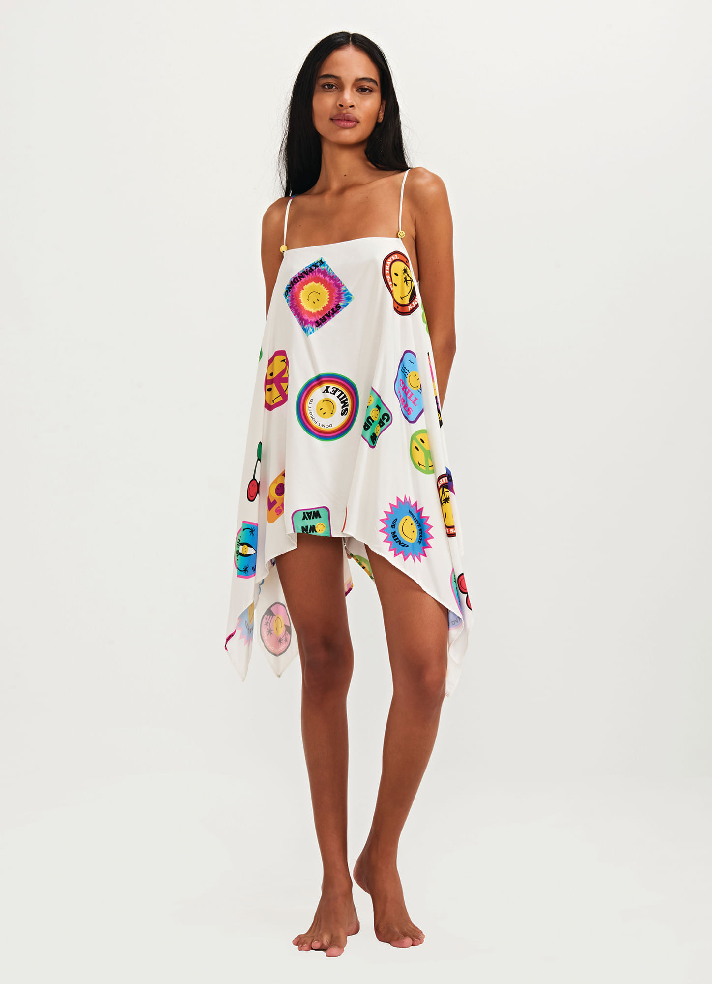 Vestido Square - Triya