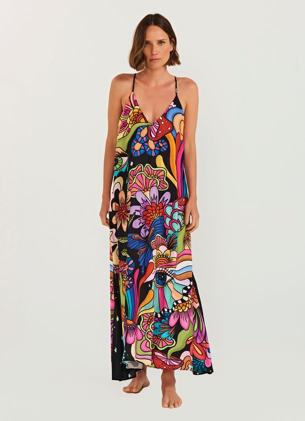 Vestido Asas - Triya