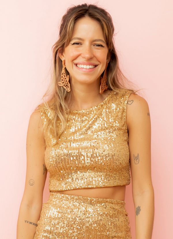 Cropped Paete - Triya