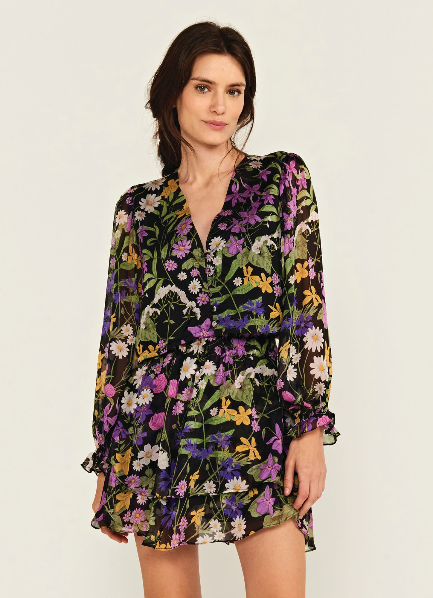 Mini Saia Paula - Triya