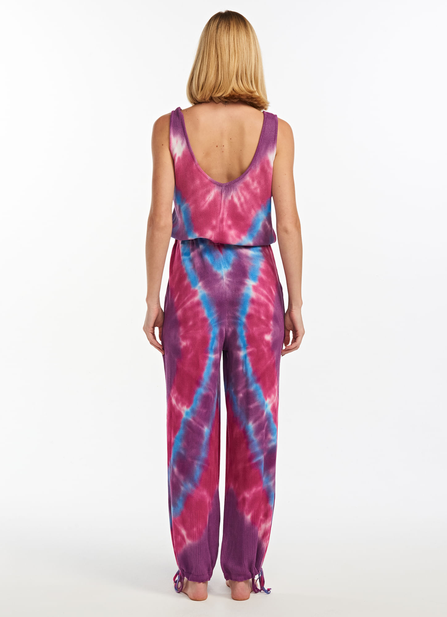 Macacão Tricot Noronha - Triya