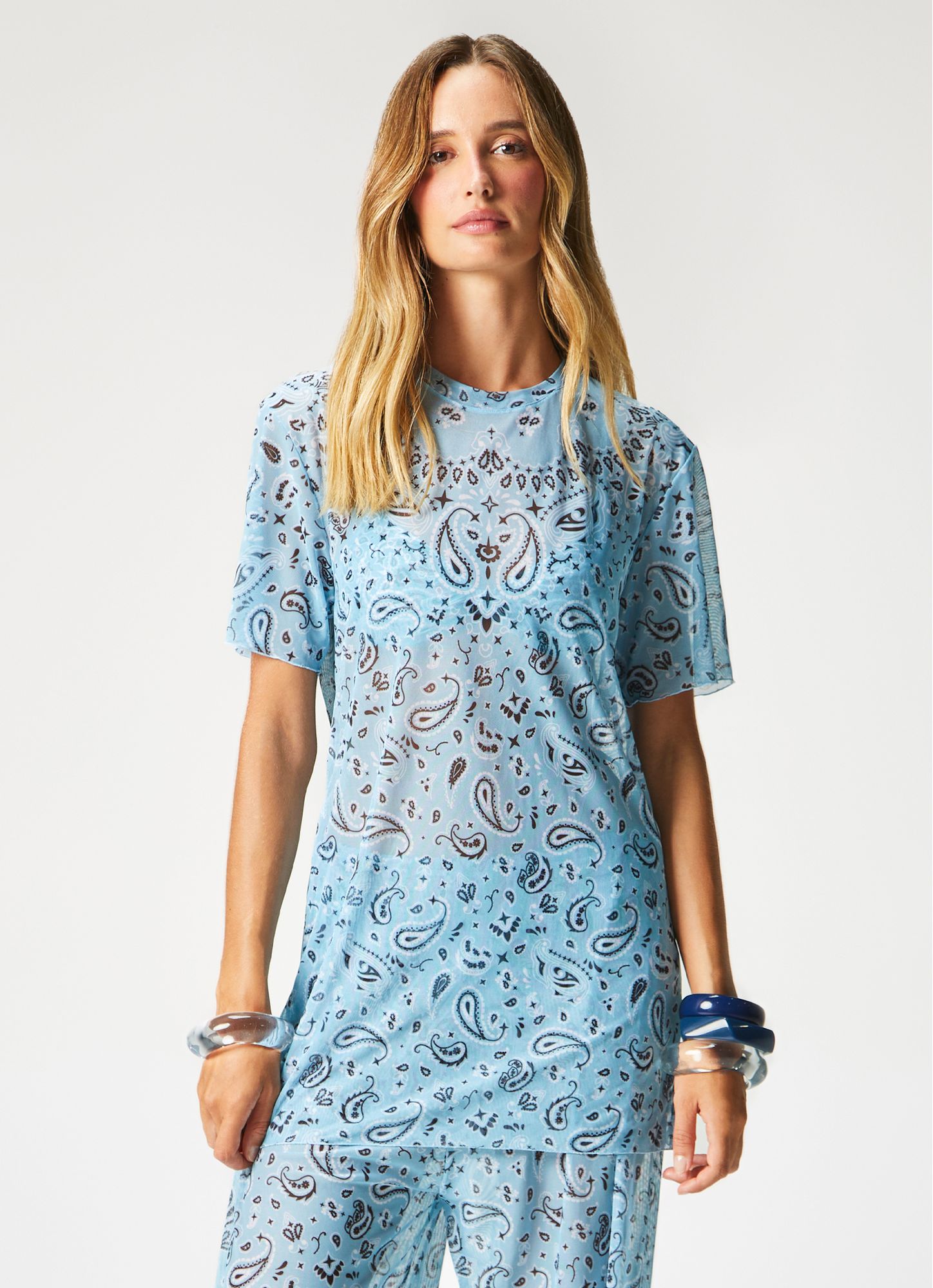 Camiseta Confeti - Triya